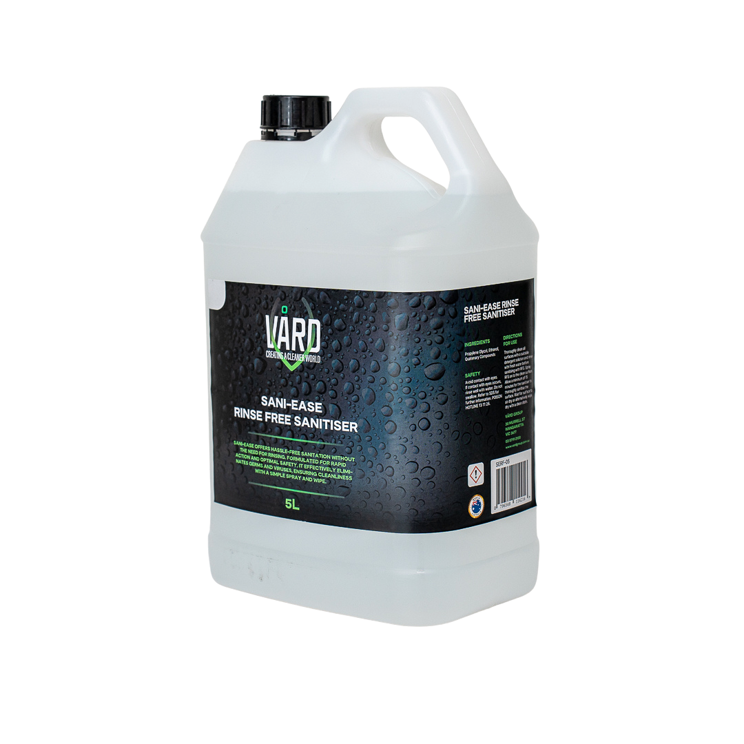 Sani-Ease Rinse Free Sanitiser – Vård Group