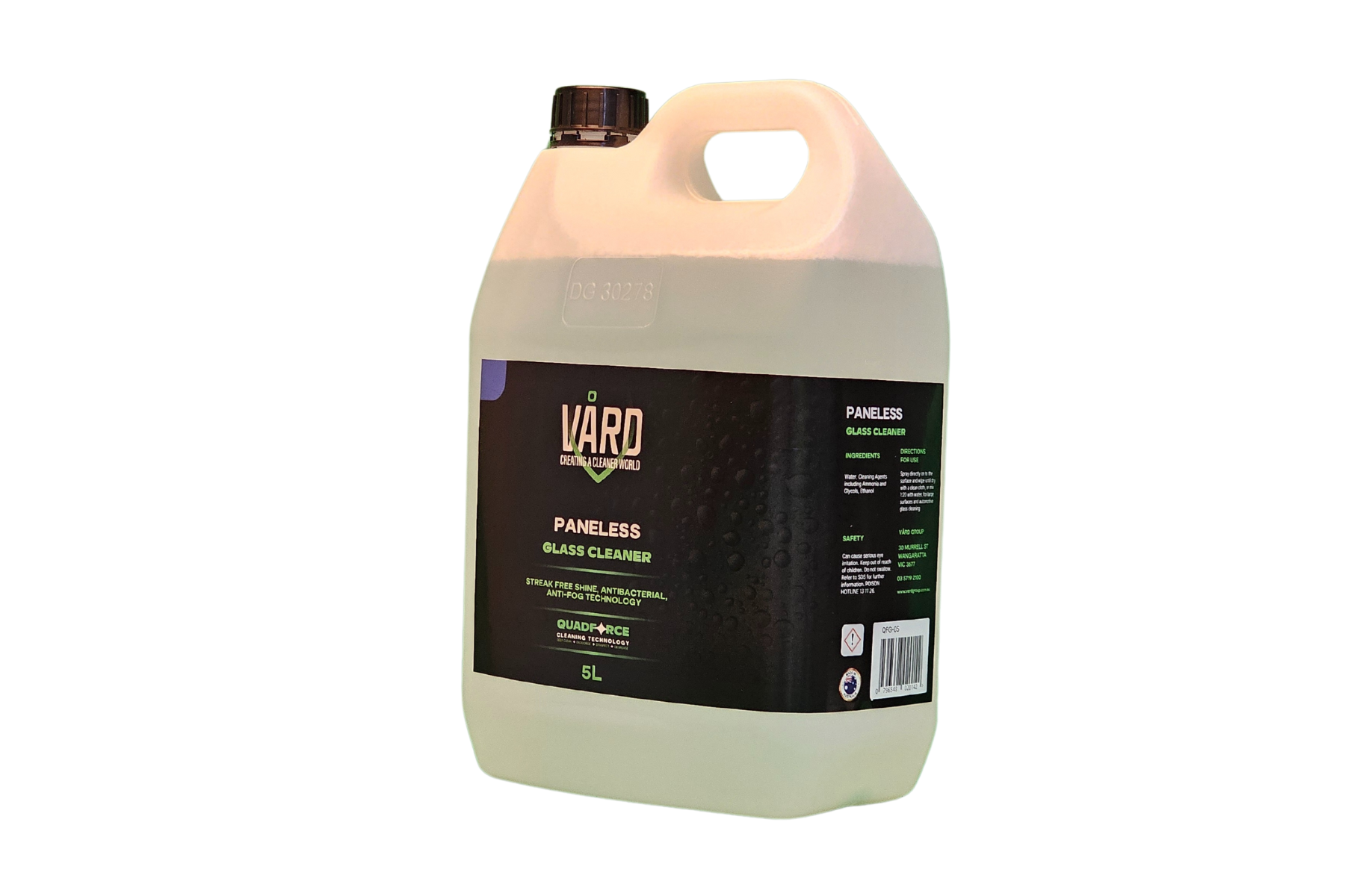 Paneless Window Cleaner – Vård Group