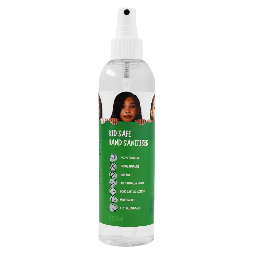 Kid Safe Hand Sanitiser – Vård Group
