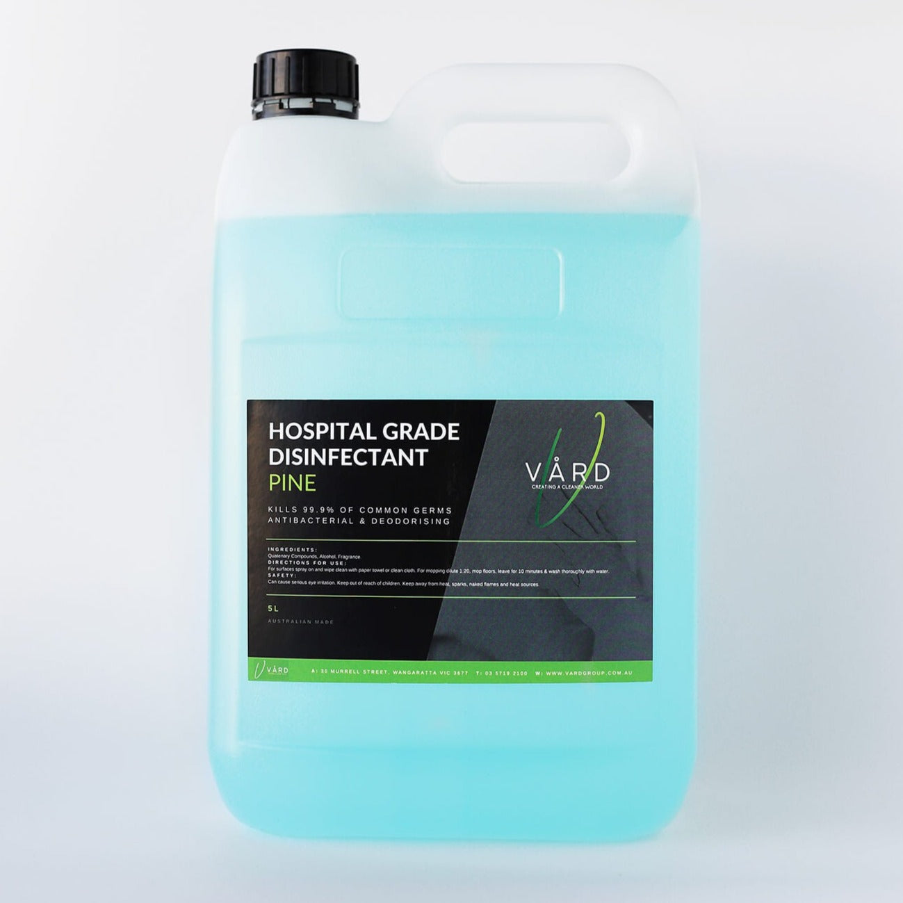 QuadForce Eradic8 Hospital Grade Disinfectant – Vård Group