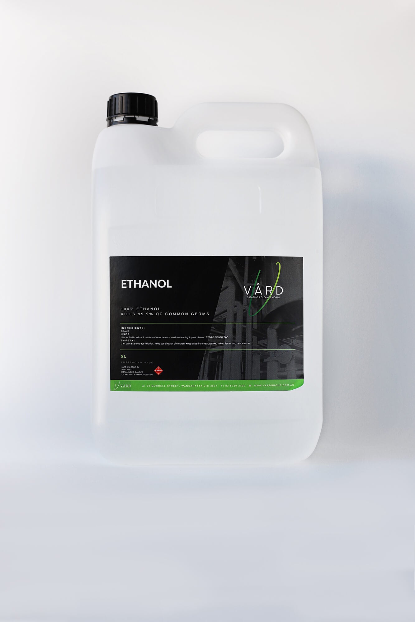 Ethanol – Vård Group