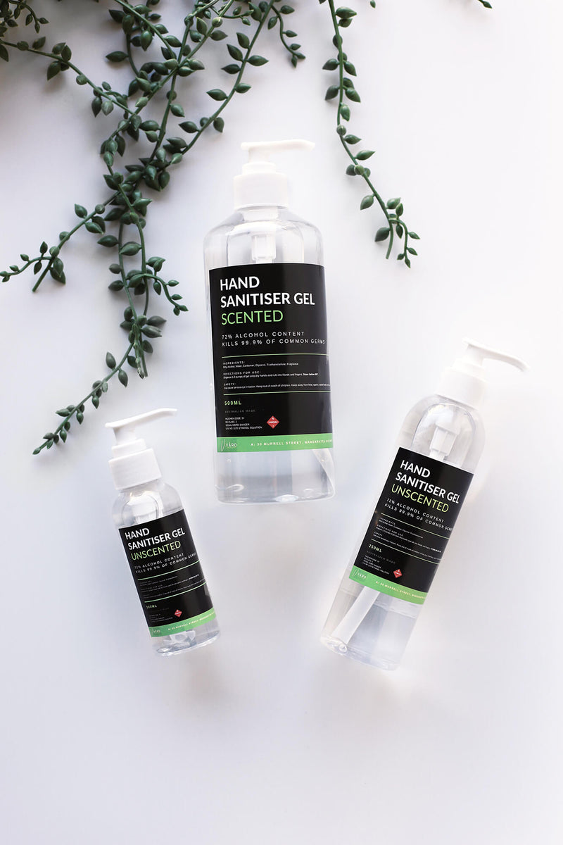 Hand Sanitiser – Vård Group