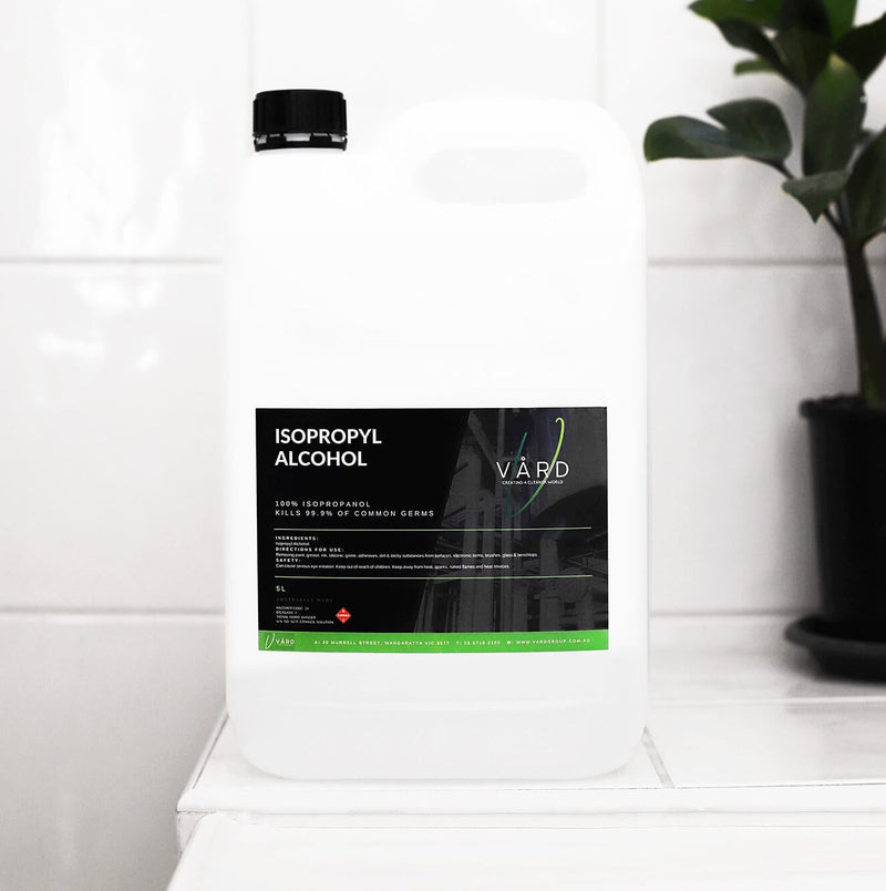 Isopropyl Alcohol – Vård Group